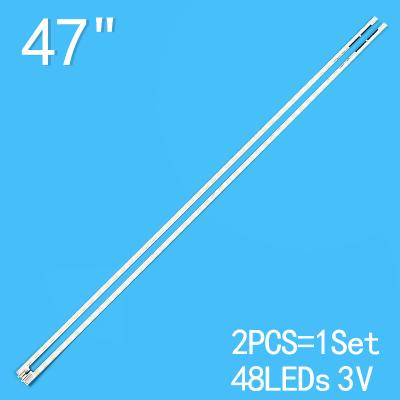 China For Konka LED47R7000PDE LED47M3400PDE Light Strip 47 '' V12 EDGE REV1.4 7 for sale