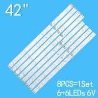 China LED Backlight Strips For KL42GT618 35017849 35017855 35017848 for sale