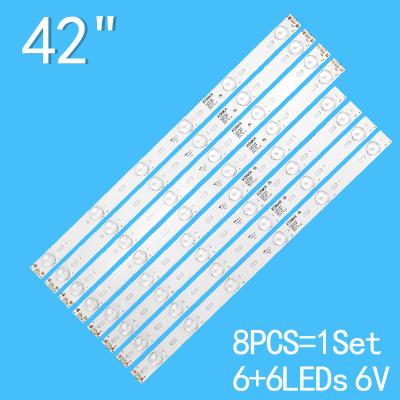 China LED Backlight Strips For KL42GT618 35017849 35017855 35017848 for sale