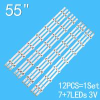 China 55GB7800 LG TV Backlight 55LB670V 55LB671V 55LB673V 55LB675V 6916L-1803A for sale