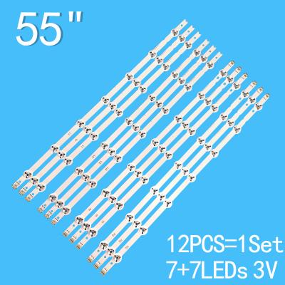 China 55GB7800 LG TV Backlight 55LB670V 55LB671V 55LB673V 55LB675V 6916L-1803A for sale