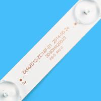 China For 42-inch LCD TV DH42D12-ZC14F-01 303DH420033 LEDZD42A backlight strip for sale