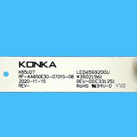 China For RF-AA650E30-0701S-08 LED65G9200U A65U K65U27 LED65R6000U for sale