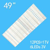 China For 49U1 LS49AL72 LE48D19S 49U6700C FD4951A-LU LED49D6-03(A) 3034900620 for sale