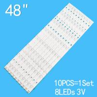 China LS48H310G LE48G520N Haier TV Backlight LED48D8-03 (D) 30348008220 for sale