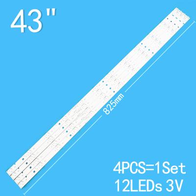 China For CX430DLEDM LC430DUY-SHA1 43EX6543 LC430DUY CX420DLEDM for sale
