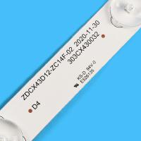 China For CX430DLEDM LC430DUY-SHA1 43EX6543 LC430DUY CX420DLEDM for sale