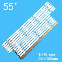 China UA55JU5910JXXZ Samsung TV Backlight UA55KU6200JXXZ UE55JU7500 UA55JU6800 V5DU_550DCB-R1 for sale