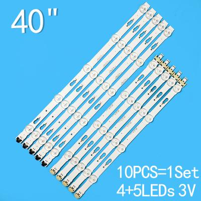 China UE40JU6050 UE40KU6100 Samsung TV Backlight UE40KU6000 UE40JU6000 UE40MU6100 UE40JU6072 for sale