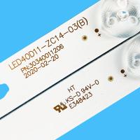 China LT-40C540 LE40M600CF Haier TV Backlight LE40F3000WX LE40M600F LED40D11-ZC14-01(A) for sale