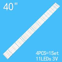 China LT-40C540 LE40M600CF Haier TV Backlight LE40F3000WX LE40M600F LED40D11-ZC14-01(A) for sale