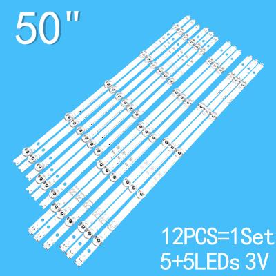 China TX-50AS650 TX-50AS740 LC500DUF UG F1 6916L-1824A 6916L-1827A for sale