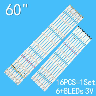 China V5DU-600DCA-R1 UE60KU6000K CY-GK060HQSV1H GJ060HGSV7H BN96-39663A for sale