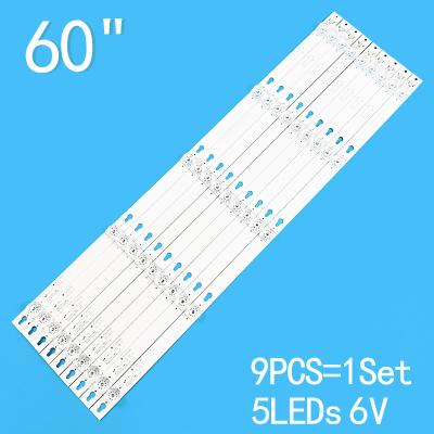 China L60P2-UD 60A730U TCL TV Backlight 60D2900 L60P2-UD L60P2US 60HR330M05A0 V4 for sale