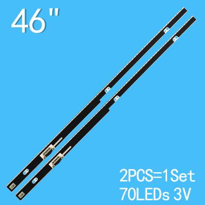 China UA46H7000 UE46H8000 Samsung TV Backlight UE46H7000 LH46UEDPLGC VH70-460SMB-R0 for sale