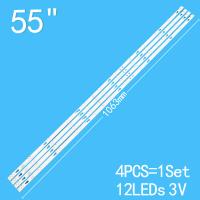 China E465853 55D1200 12X4  TCL55D12-ZC22A 55HR332M12A0 V2 4C-LB550T-HRC for sale
