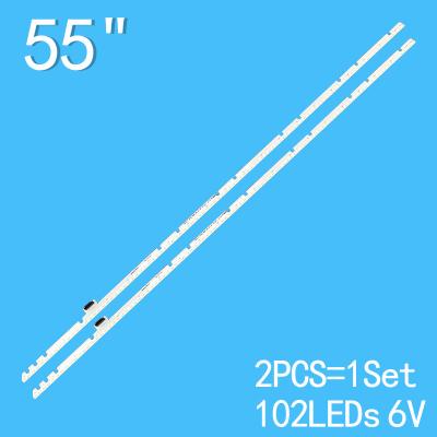 China 6922L-0218A LG TV Backlight 6916L2849A 6916L2850A LG55SJ850V 55SJ8500 for sale
