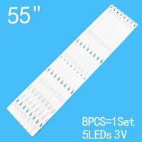 China 55L2600C 55L26CMC TCL TV Backlight 55U3600C 55D1600 D55E161 55HR332M05A3 V0 V1 for sale