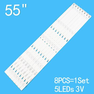 China 55L2600C 55L26CMC TCL TV Backlight 55U3600C 55D1600 D55E161 55HR332M05A3 V0 V1 for sale