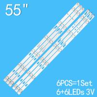 China JL.D550C1330-004AS-M-V03 XiaoMi Backlight L55M5-AD L55M5-EC LVU550CSDX for sale