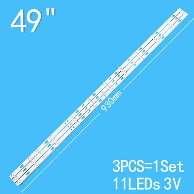 China For 49HR332M11A2 V3 4C-LB490T-HR9 49FS435 TCL 49SK6000 T49FSL6010 for sale