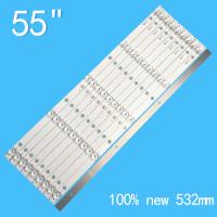 China Full Set 55inch MS-L1543 V2, A3 188-192LM, CX550DLEDM, 188-192LM 6.6-6.8V for sale