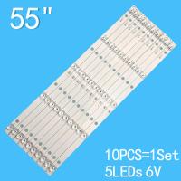 China Full Set 55inch MS-L1543 V2, A3 188-192LM, CX550DLEDM, 188-192LM 6.6-6.8V for sale