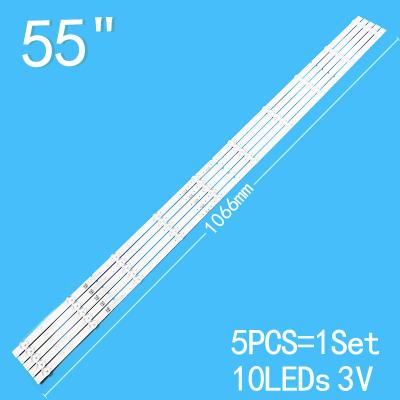 China For 55-Inch LCD TV Shineon 2d03859 Rev.A RF-AZ550E30-1001A-32 A0 2d03860 for sale