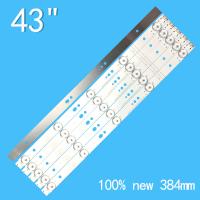 China White Skyworth Tv Backlight For 43 Inch LCD TV 5800-W43002-3P00 43E3000 43E3500 for sale