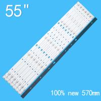 China 570mm TCL TV Backlight For T0T-32F3800A YHF-4C-LB3205-YHEX1 55FS3750LBAA D55A710 L55F3303B for sale