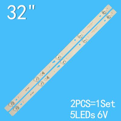 China LED Backlight Strip For 32inch CANTV C32KD110 32HR332M05A1 V3 for sale