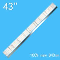 China 43inch TCL TV Backlight For 430UH6101 TPT430H3 43PFS5531 43PFS5532 GJ-2K15-430-D510 for sale