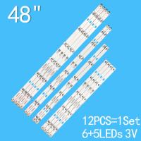 China For 480DLED-SLIM-A-RIGHT-TYPE-REV07 TX-48CX400E TX-48CX400B 48S3653DB for sale