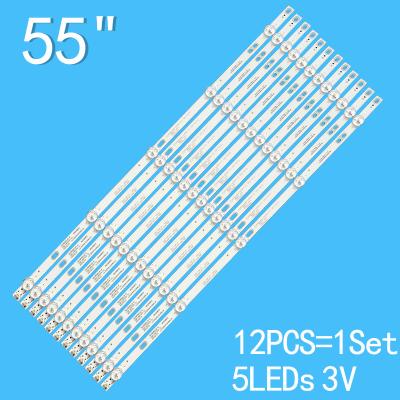 China For AHKK55D05-ZC22AG-10 HV550QUBB05 PTV55174KILED H55B K55S/U55S for sale