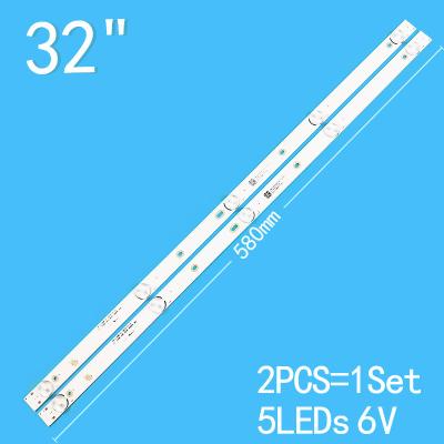 China For HV32OWHB-N86 32DN6T2-1673 MS-L1598 V1 32DN 2*5_3030_300MA_30V for sale