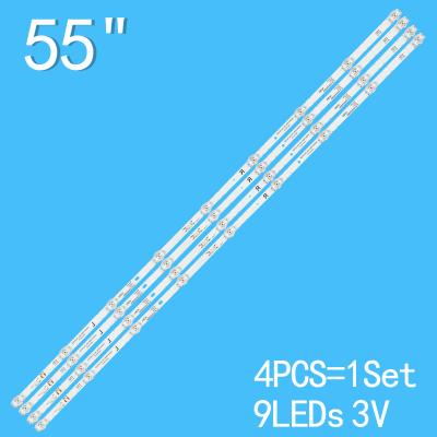 China For UN55NU7095G UN55NU7095G_4X9_2W_MCPCB 14MM_V0 E47 Un55tu7090g for sale