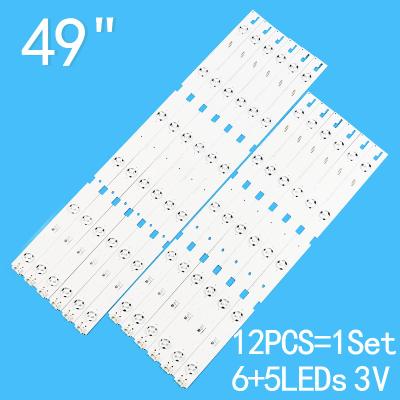 China For IC-B-HWCR49D640R 49VLE6523BL 49VLE6524 49GFB6621 49VLE6629BR for sale