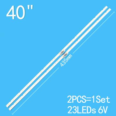 China For LM41-00549A BN96-45955A UA40NU7300J UA40NU7100 UE40NU7100 for sale