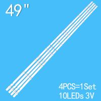 China For 49UJ6200-UA 49UJ620V-ZA 49PUF6072/T3 JL.D490A1330-001BS-M for sale