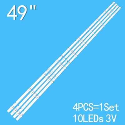 China For 49UJ6200-UA 49UJ620V-ZA 49PUF6072/T3 JL.D490A1330-001BS-M for sale