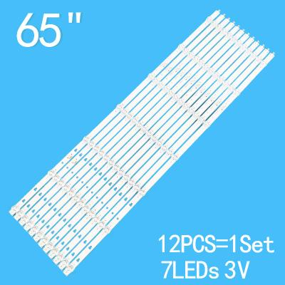 China For LED65D07A-ZC29AG-01 LU65C51 LE65K6500UA D65Y T650QVR094 for sale