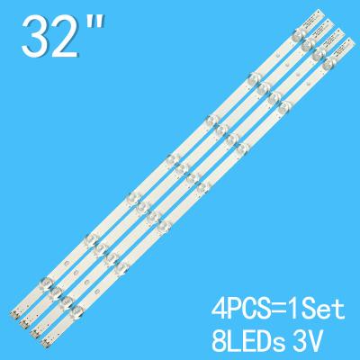 China 32 Inch LG TV Backlight For Innotek 32