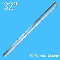 China 565mm TCL TV Backlight For SJ.HZ.D3200801-2835CS/BS-M 1.14.MD320022 TCL-328 LE-8822A for sale