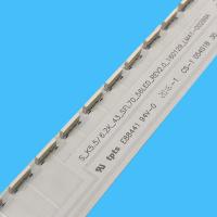 China 43inches Samsung TV Backlight For V6EY_430SM0_56LED_R4 UE43M5500 UE43M5502 UE43M5505 BN96-39506A for sale