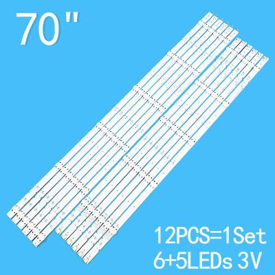 China For LG Innotek FBC 70inch A Type_Rev1.0 3PCM00693A 3PCM00694A KD-70X690E for sale