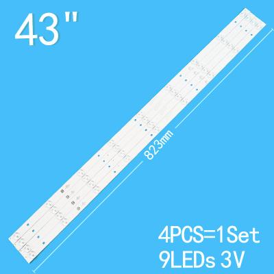 China For 43PFF3061/T3 43PFF5071/T3 43PFF3001/T3 GC43D09-ZC21FG-04 for sale