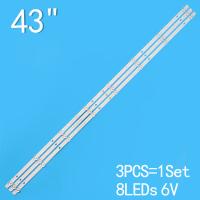 China For SKYTECH SST-4350B HL-00430A30-0402S-01 A3 3X8 3080543Z10DTZ001 TV-led4 for sale