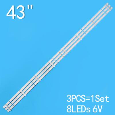 China For SKYTECH SST-4350B HL-00430A30-0402S-01 A3 3X8 3080543Z10DTZ001 TV-led4 for sale