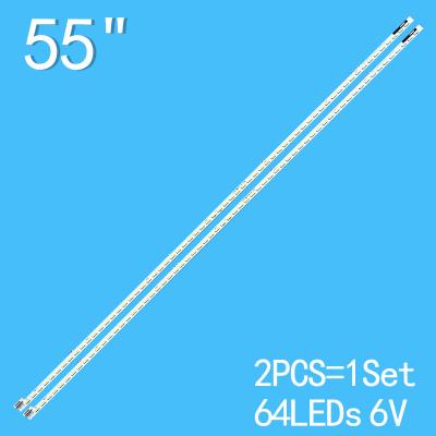 China Sony Tv Backlight For KDL-55W802A KDL-55W800A KDL-55W805A NLAC40225L NLAC40225R for sale