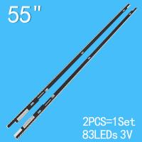 China 55 Samsung TV Backlight For UE40F7000ST UE55F7000 UE55F7500 UN55F8000 BN96-25448A for sale